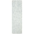 SAFAVIEH Abstract Dalia Geometric Abstract Runner Rug, Ivory/Blue, 2'3 ...