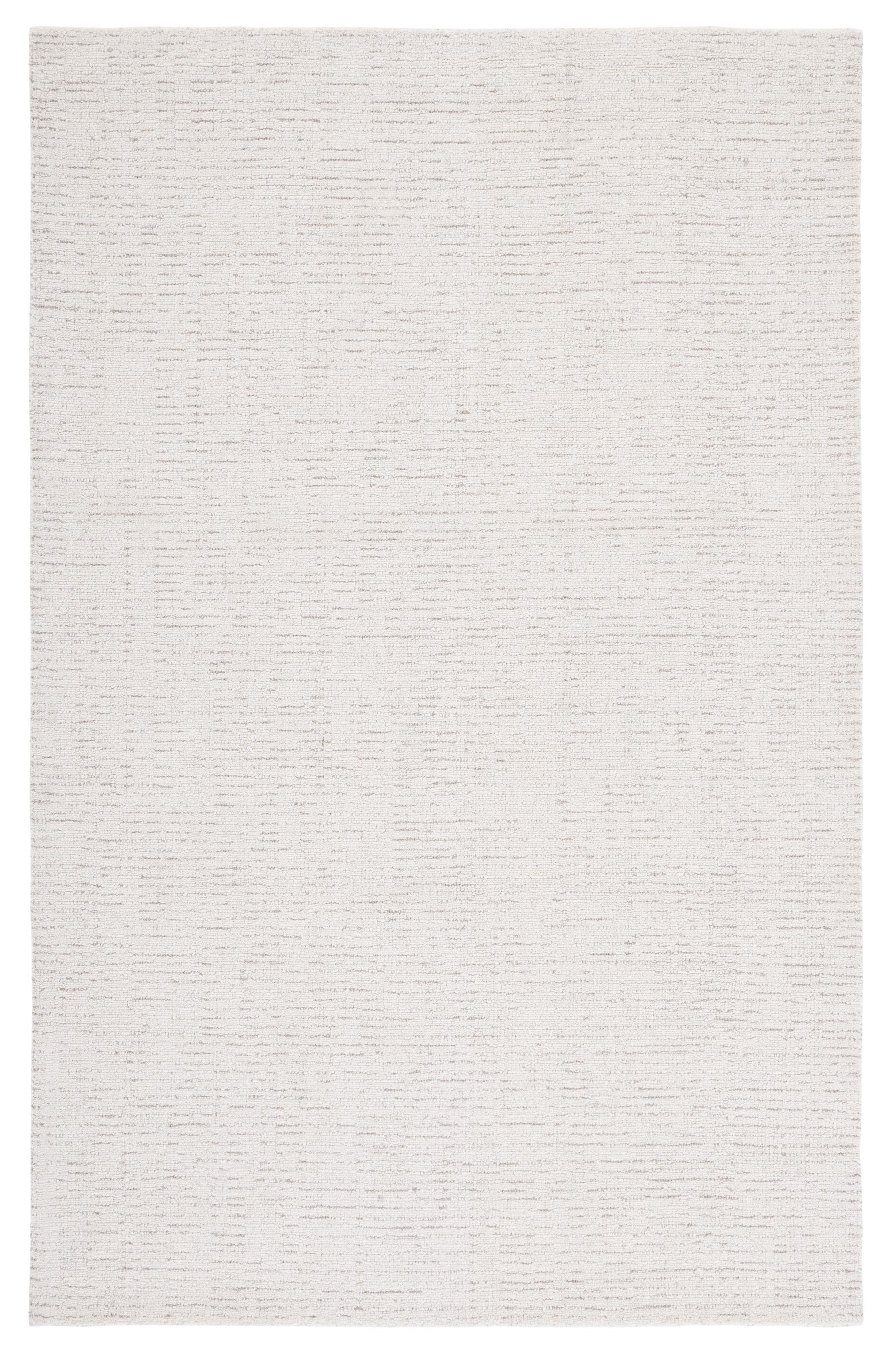 SAFAVIEH Abstract Delia Geometric Striped Wool Area Rug, Ivory/Beige, 2 ...