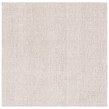 SAFAVIEH Abstract Bailey Striped Area Rug, Ivory/Beige, 6' x 9 ...