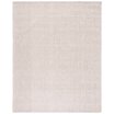 SAFAVIEH Abstract Bailey Area Rug, Striped Ivory/Beige, 10' x 14', Hand ...