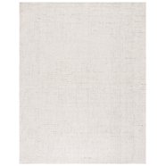 SAFAVIEH Abstract Bailey Striped Area Rug, Ivory/Beige, 6' x 9 ...