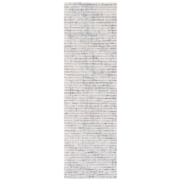 SAFAVIEH Abstract Bailey Striped Area Rug, Light Grey, 10' x 14 ...