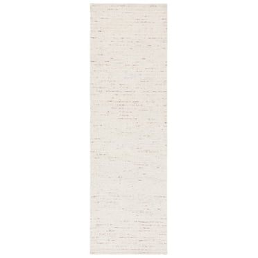 SAFAVIEH Cambridge Leslie Geometric Wool Area Rug, Silver/Ivory, 10' x ...