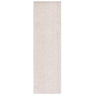 SAFAVIEH Abstract Bailey Area Rug, Striped Ivory/Beige, 10' x 14', Hand ...