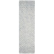 SAFAVIEH Abstract Anderson Plaid Area Rug, Ivory/Gold, 8' x 10 ...