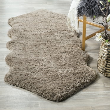 SAFAVIEH SHS211A Handwoven Natural / White Rug - Walmart.com