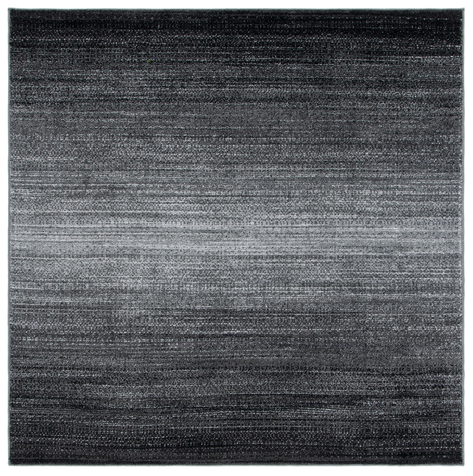 SAFAVIEH Adirondack Cleves Abstract Area Rug, Dark Grey/Light Grey, 6 ...