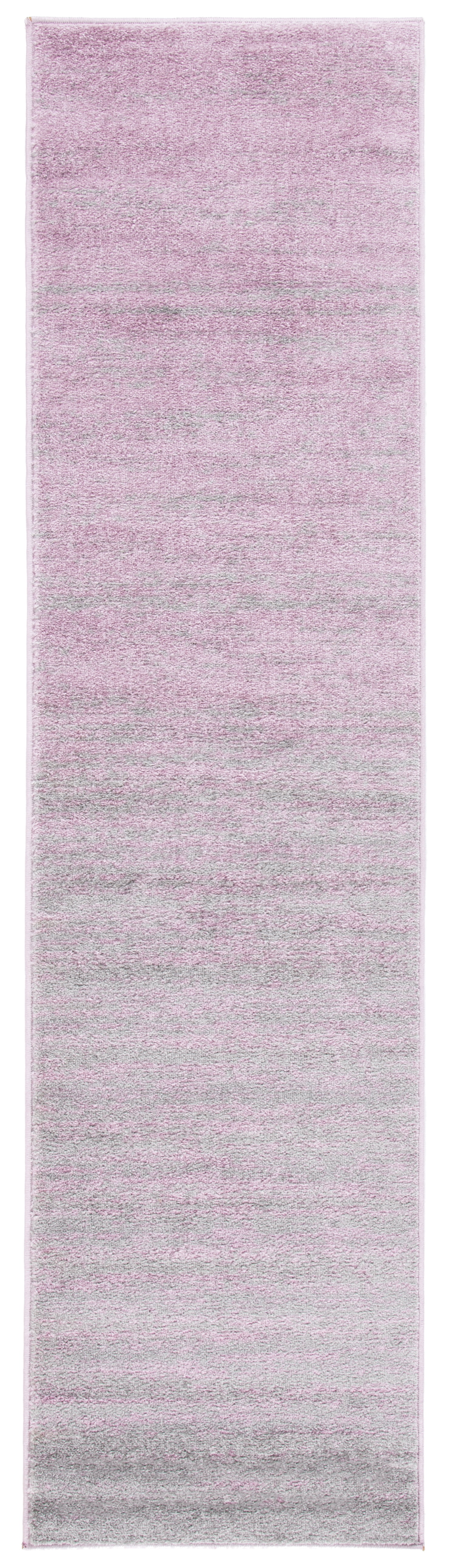 SAFAVIEH Adirondack Esmond Striped Runner Rug, Purple/Green, 2'6" x 6 ...
