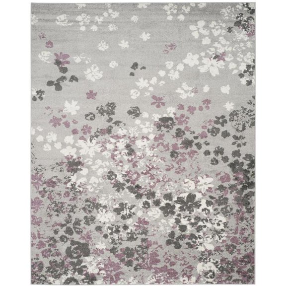 8x10 Purple Rug
