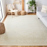 Safavieh Adirondack Xavier Oriental Area Rug, Ivory/Beige, 8' x 8 ...