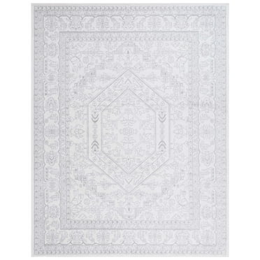 SAFAVIEH Adirondack Xavier Traditional Area Rug, Black/Teal, 2'6" x 4 ...