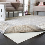 Safavieh Non-Slip Grip Waffle Cushion Premium Rug Pad for Hardwood ...