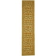 SAFAVIEH Anatolia Collection AN542A Handmade Ivory Rug - Walmart.com
