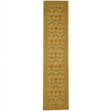 SAFAVIEH Anatolia Collection AN542A Handmade Ivory Rug - Walmart.com