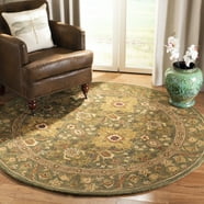 Unique Loom Barnyard Collection Area Rug - Farm (3' 3" x 5' 3" Oval ...