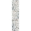 SAFAVIEH Adirondack Matilda Abstract Area Rug, Ivory/Grey, 5'1" x 7'6 ...