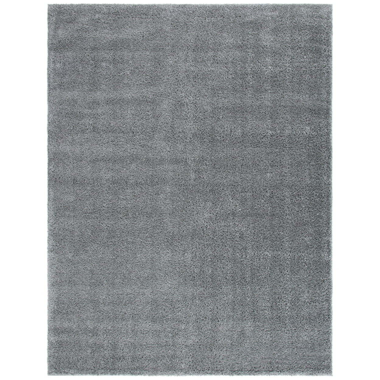 SAFAVIEH August Arvel Solid Shag Area Rug, Grey, 9' x 12' - Walmart.com
