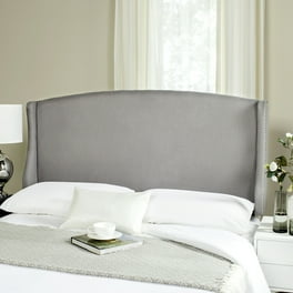 Sullivan velvet upholstered headboard store