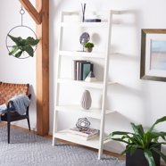 Better Homes & Gardens Juliet Narrow Arch Bookcase, Rich Black Finish ...