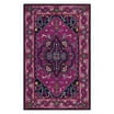 SAFAVIEH Bellagio BLG541C Handmade Pink / Navy Rug - Walmart.com