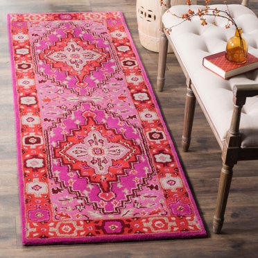Safavieh Bellagio Rosamund Transitional Area Rug or Runner - Walmart.com