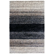 SAFAVIEH Paradise Yvonne Geometric Southwestern Area Rug, Charcoal ...