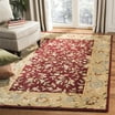 SAFAVIEH Tangier TGR601A Slate Blue / Fuchsia Rug - Walmart.com