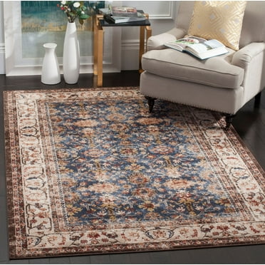 SAFAVIEH Vintage Hamadan Pema Traditional Area Rug, Taupe, 2'7" x 5 ...
