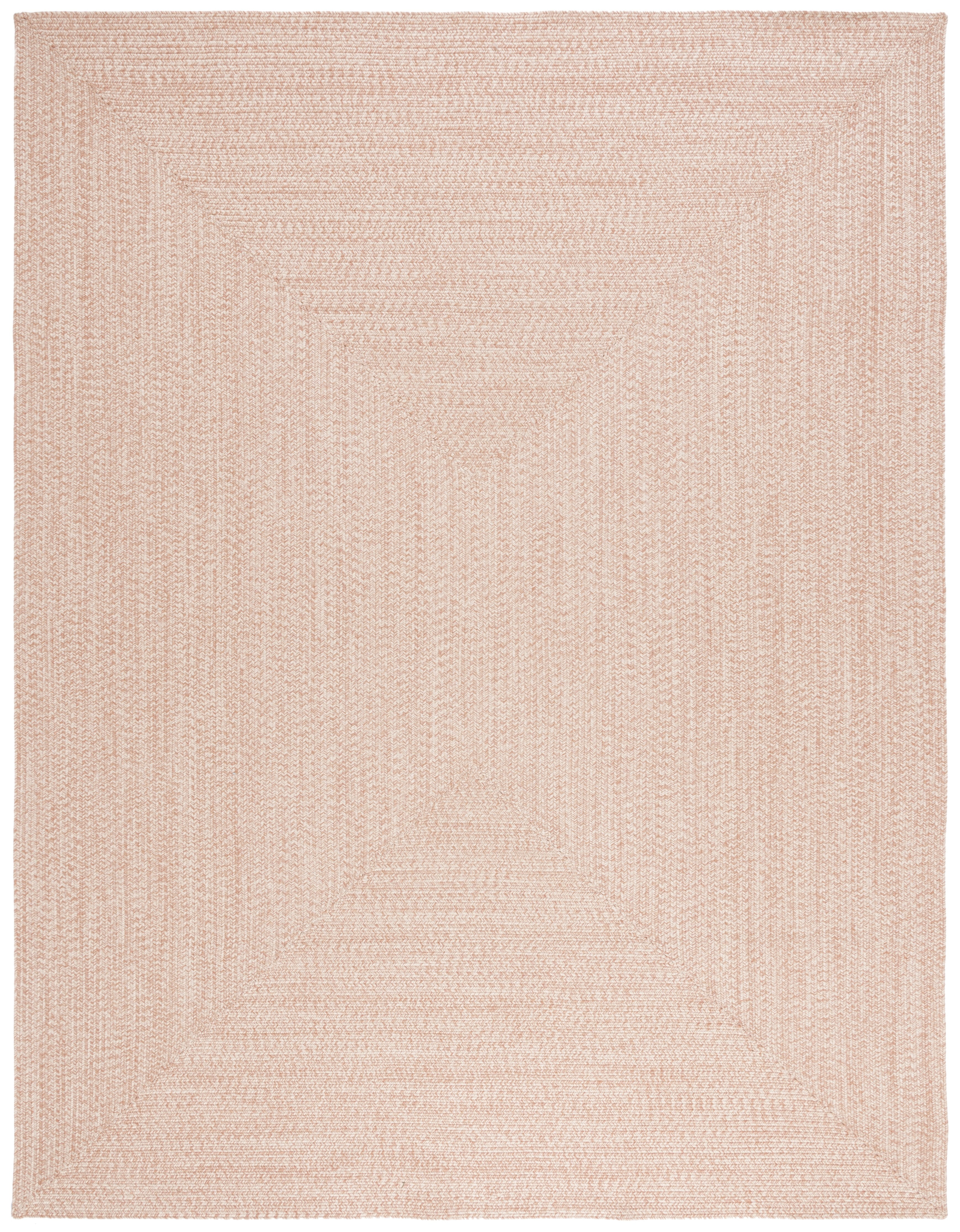SAFAVIEH Braided Gino Distressed Machine Washable Reversible Area Rug ...