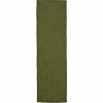 SAFAVIEH Montauk Sharlene Solid Braided Cotton Runner Rug, Peach, 2'3 ...