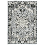 SAFAVIEH Large Living Room Indoor Kilim Jasmine Checkered Wool Area Rug ...