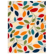 Nicole Miller New York Patio Country Azalea Transitional Medallion ...