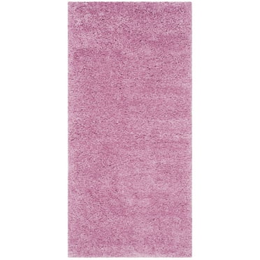 SAFAVIEH Rag Robynne Striped Cotton Runner Rug, Aqua/Multi, 2'3" x 5 ...