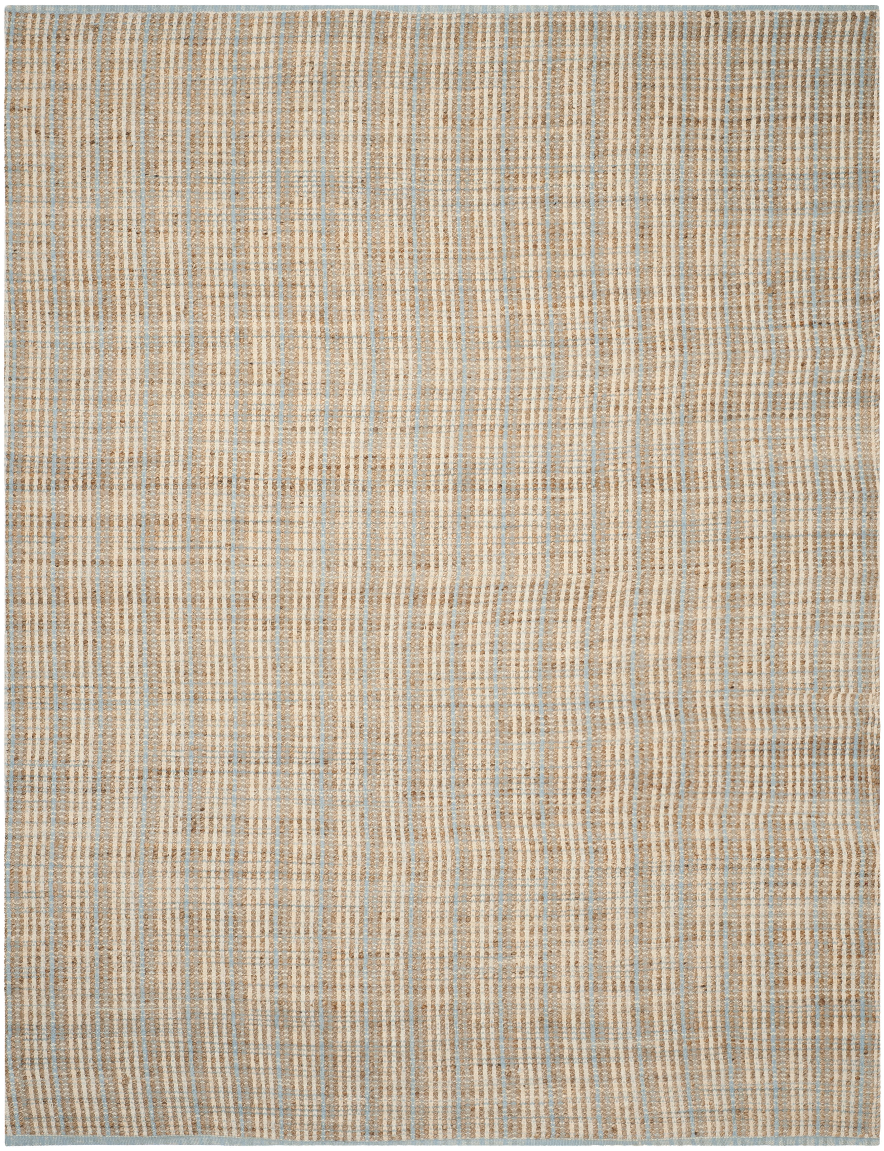 SAFAVIEH Cape Cod Ivana Geometric Area Rug, Natural, 9' x 12' - Walmart.com
