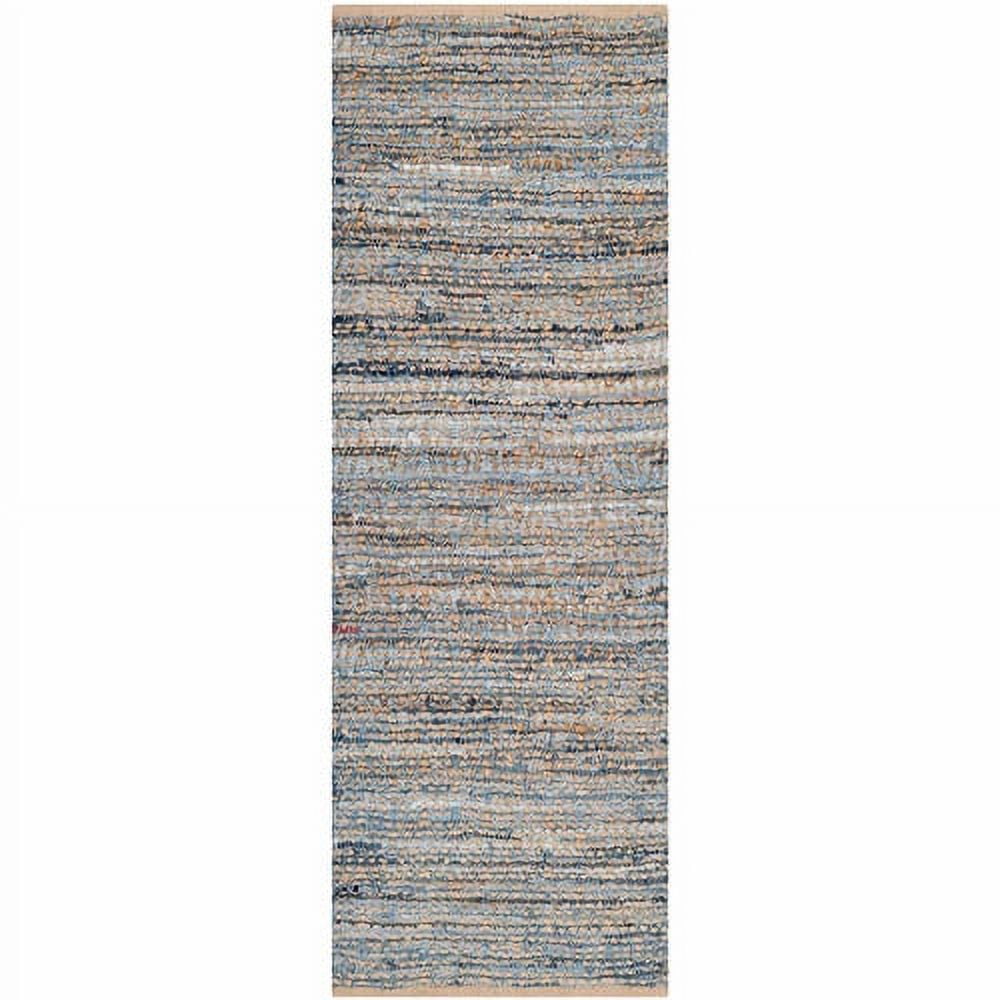 Free Shipping! SAFAVIEH Cape Cod Leo Braided Striped Jute Area Rug, 2'3 ...
