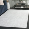 SAFAVIEH Carter Fergal Abstract Area Rug, Ivory/Taupe, 9' x 12 ...