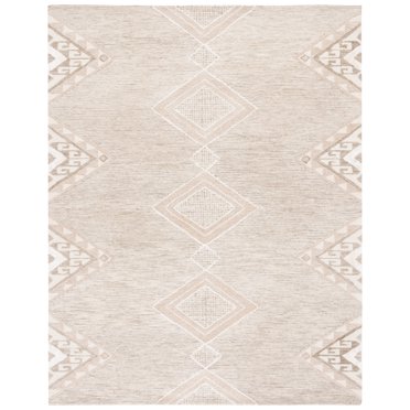 Kalaty Solstice Area Rug SC-061 Santa Fe Sands Shaded Diamonds 7' 9" x ...