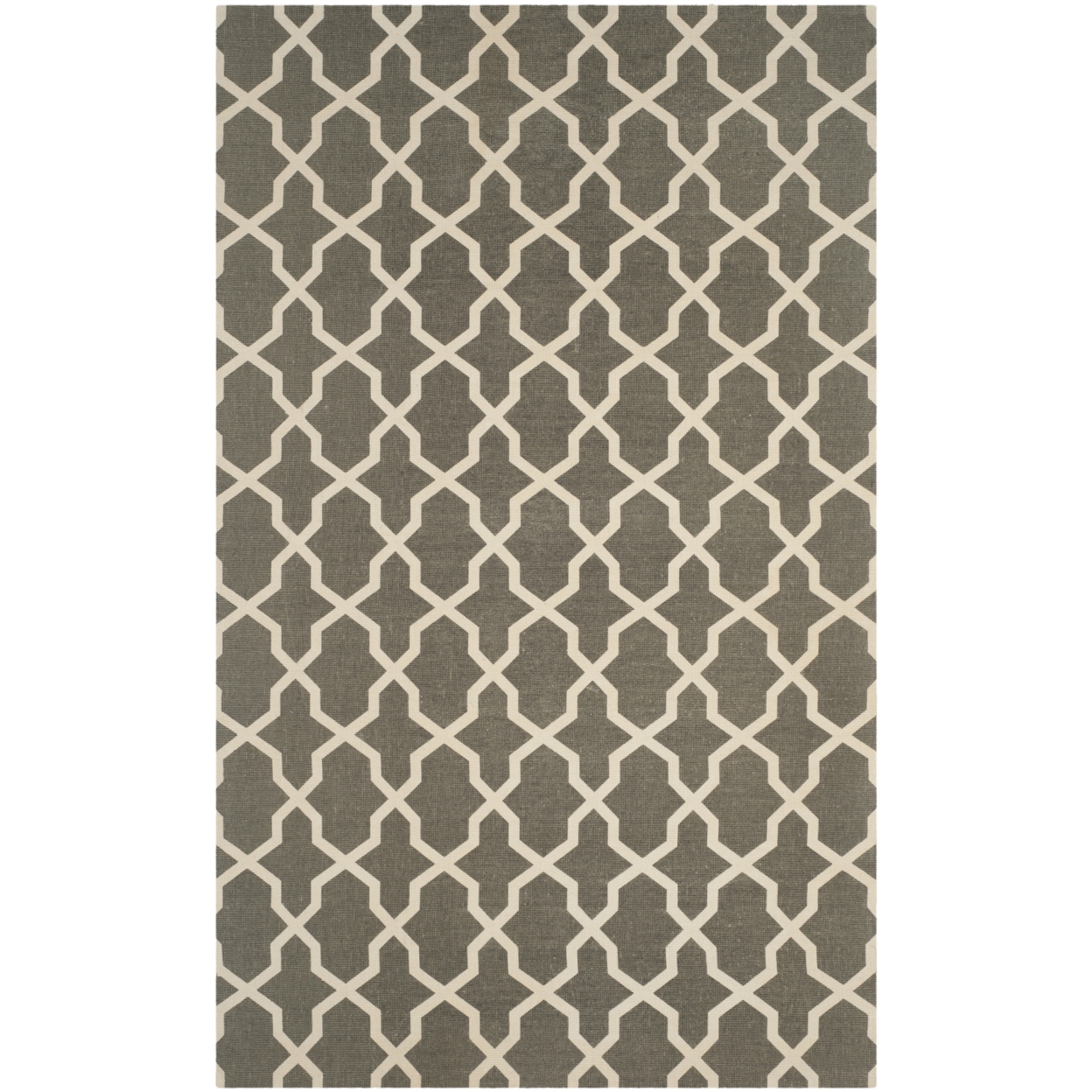 SAFAVIEH Cedar Brook CDR233D Handmade Grey / Ivory Rug - Walmart.com