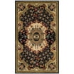 SAFAVIEH Cambridge Joseph Welsh Geometric Wool Area Rug, Tan/Multi, 4 ...