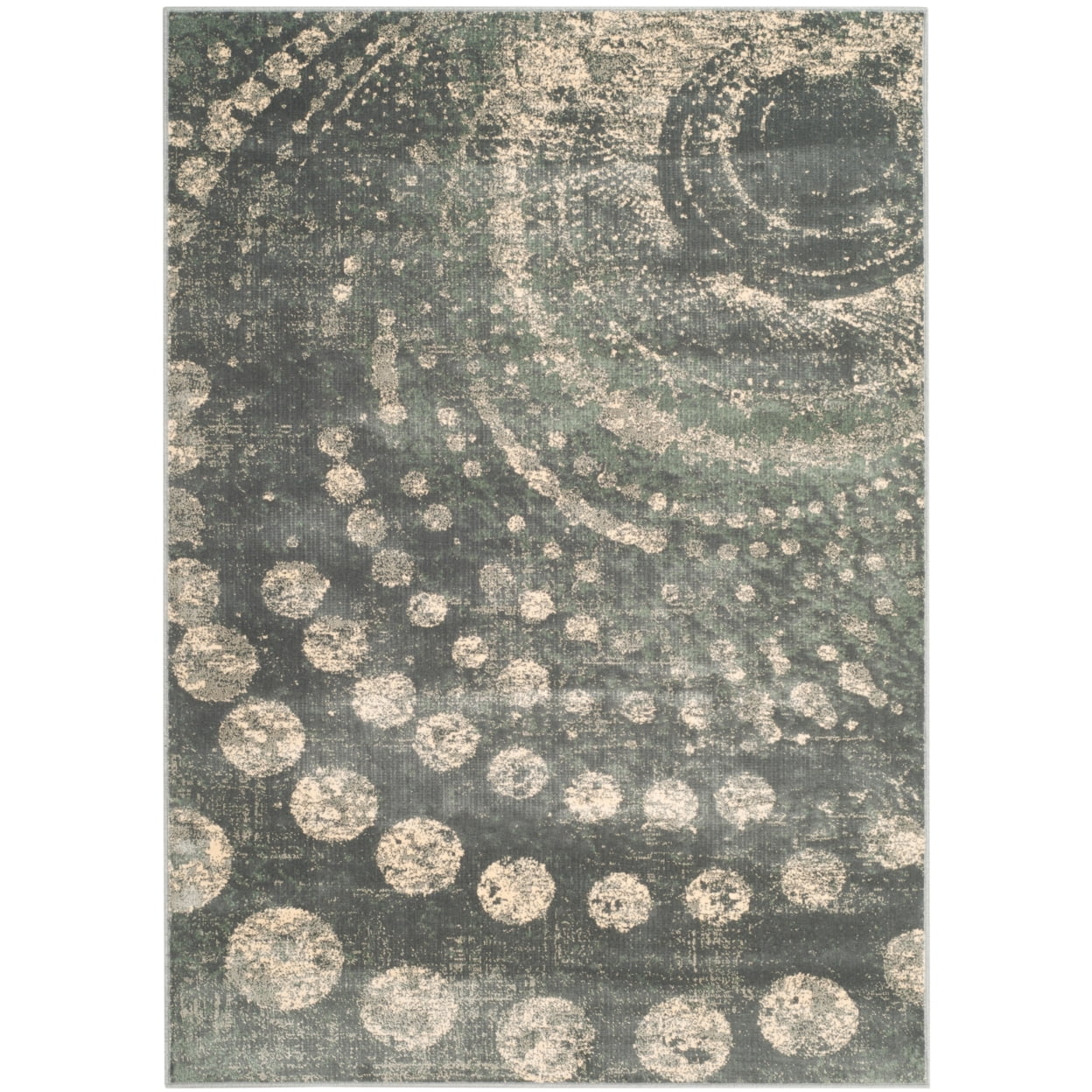 SAFAVIEH Constellation CNV749-2770 Lt Grey / Multi Rug - Walmart.com