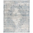SAFAVIEH Cosmopolitan Deonte Medallion Area Rug, Cream/Beige, 8' x 10 ...