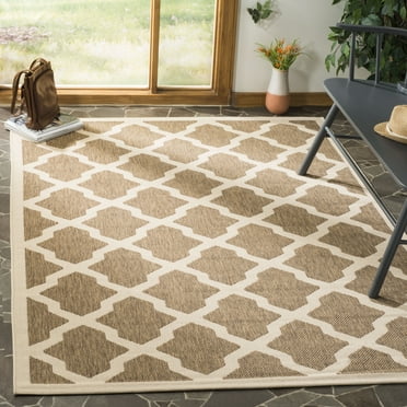 Homespice Driftwood Chocolate Rustic Area Rugs 8x10', Your Choice for ...