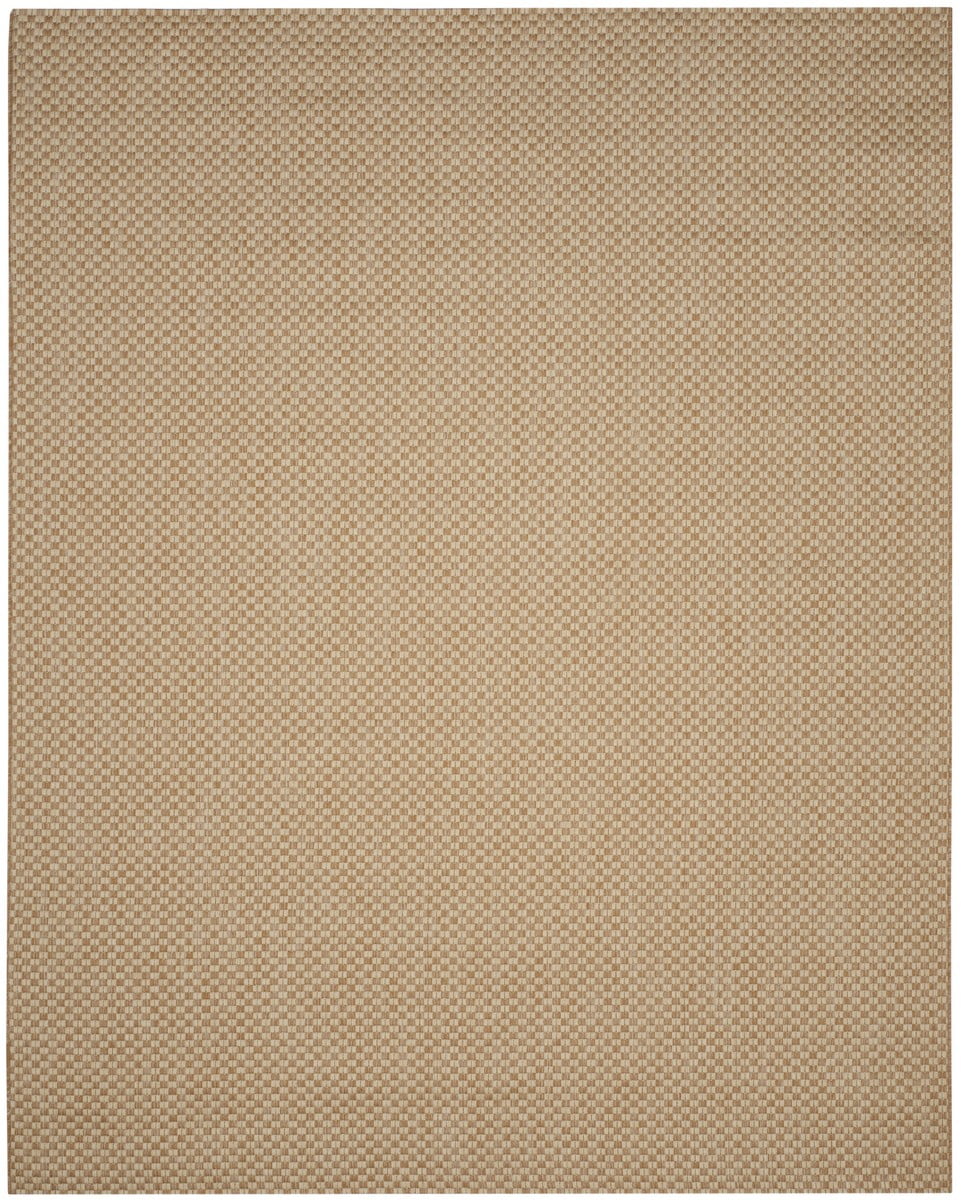SAFAVIEH Courtyard Blair Geometric Indoor/Outdoor Area Rug, 8' x 10 ...