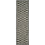 SAFAVIEH Courtyard Blair Geometric Indoor/Outdoor Area Rug, 5'3" x 7'7 ...