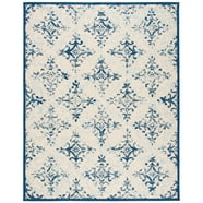 Disney Outdoor Mickey Mouse Maritime Coastal Geometric Navy Area Rug ...