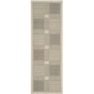 Safavieh Courtyard Annabelle Floral Indoor/Outdoor Area Rug or Runner ...