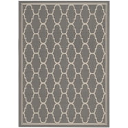 SAFAVIEH Courtyard Ariana Geometric Indoor/Outdoor Area Rug, 8' x 11 ...