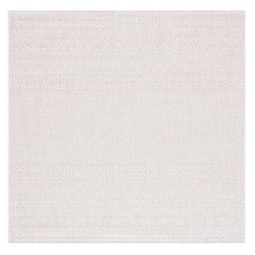 nuLOOM Wynn Braided Indoor/Outdoor Area Rug, 6' Round, Ivory - Walmart.com
