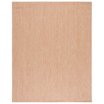 CAMILSON Solid Non Shedding Easy-Cleaning Outdoor Jute Rug Dark Gray ...