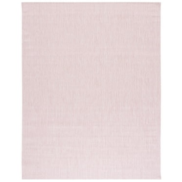 My Texas House Poppy 2' x 5'6" Driftwood Floral Indoor/Outdoor Rug ...